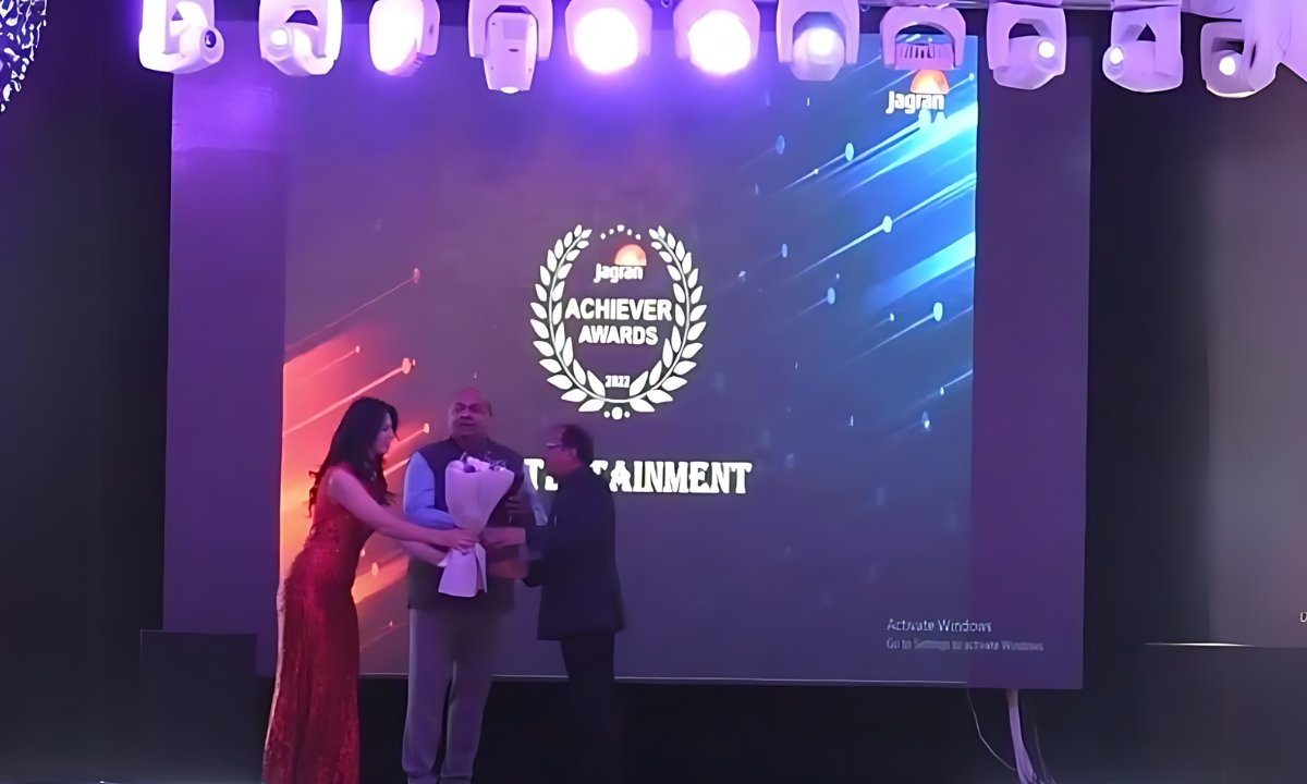 Jagran Achiever Awards | 12 September 2023, Almaty, Kazakhstan – Part 2 - Jagran Achiever Awards