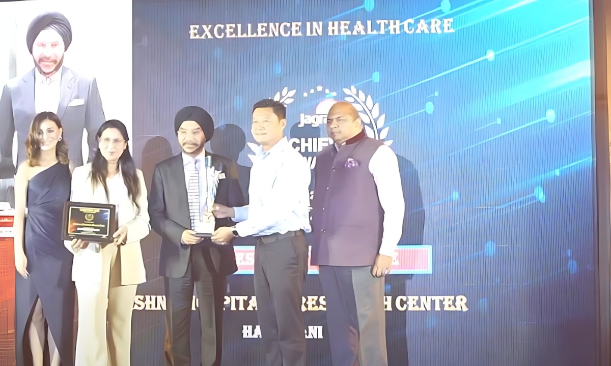 Dr. Jogendra Singh Khurana, Krishna Hospital & Research Center, Excellence in Health Care ...