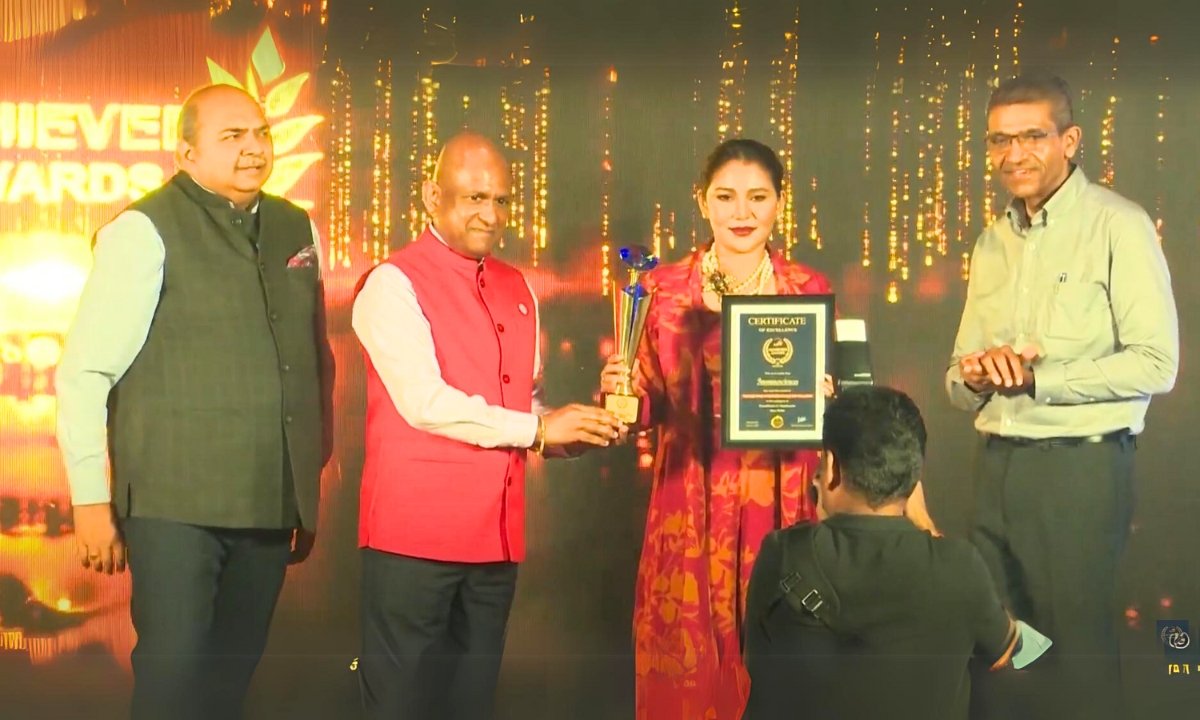 Dr. Deepika Krishna | Director of APU NoTherapy Cancer Clinic - Jagran ...