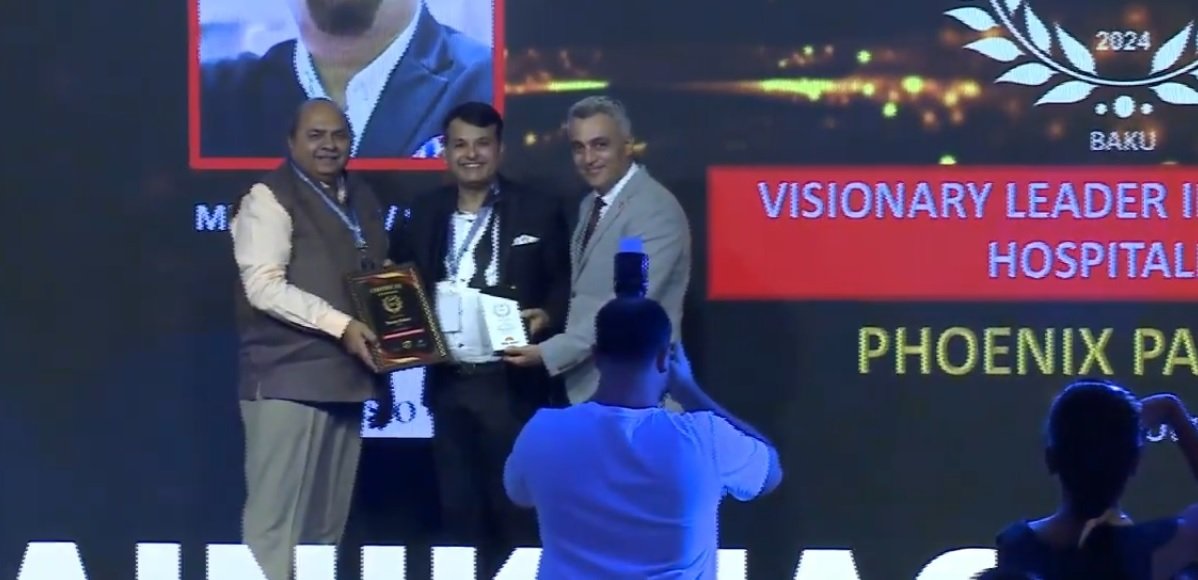 MR. SANJEEV SARIN | PHOENIX PALLASIO | VISIONARY LEADER IN RETAIL AND ...